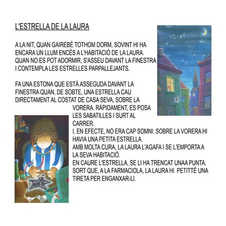 L'estrella de la laura | PDF