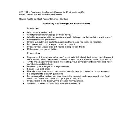 Let 132 fundamentos metodológicos do ensino de inglês (bruna moreno ...