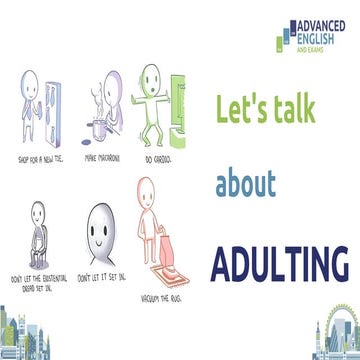Age presentation for b1/ b2 ESL students | PDF