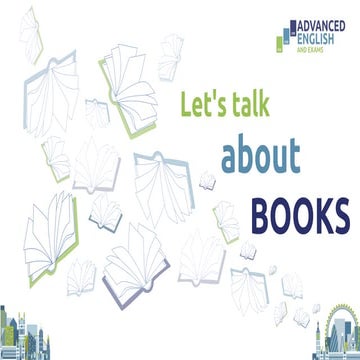 Let_39_s_talk_about_books.pdf | Fiction | Books and Literature