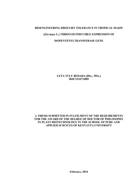 Acknowledgements | PPT