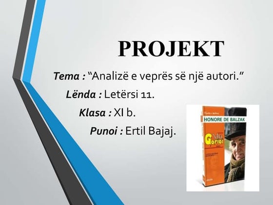 prilli i thyer BISEDA LETRARE | PDF