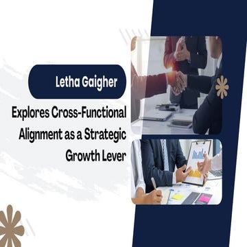 The Growth Multiplier Few Leaders Prioritize: Cross-Functional ...
