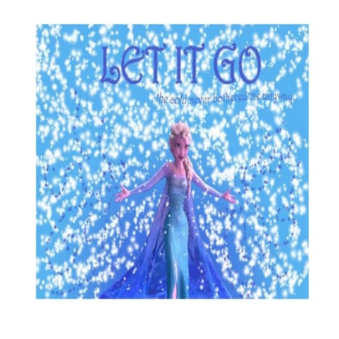 Let it go | PPT