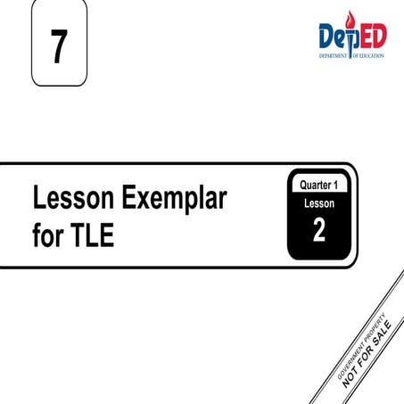 Learning Exemplar_Technology and Livelihood Education 7 Q1_W2.pdf
