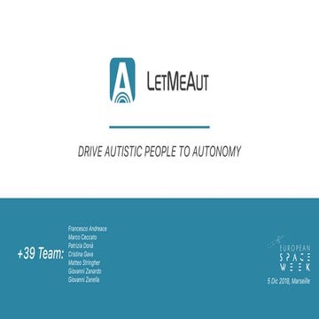 Let Me Aut | PPT