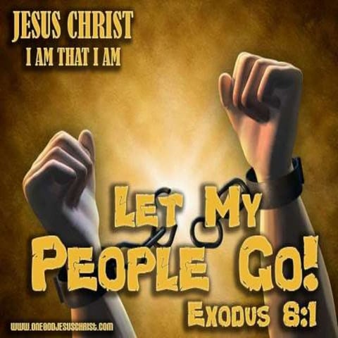 Let My People Go! | PPTX