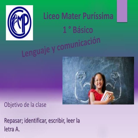 letra A.ppt