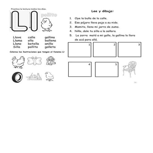 Hojas De Trabajo De Escritura De Primer Grado