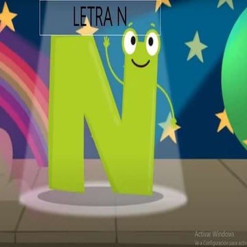 LETRA N.pptx