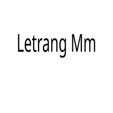 Mga LARaWANG NAGSISIMULA SA LETRANG Ee | PPTX