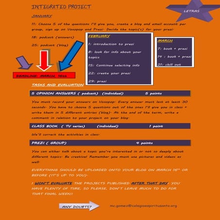 Geometry final project | DOC