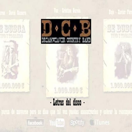 Letras del disco | PPT