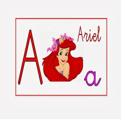 Letras disney.pps