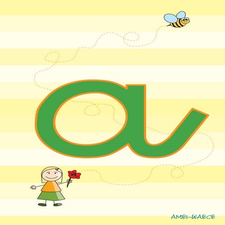 Letras minusculas cor[1] | PDF