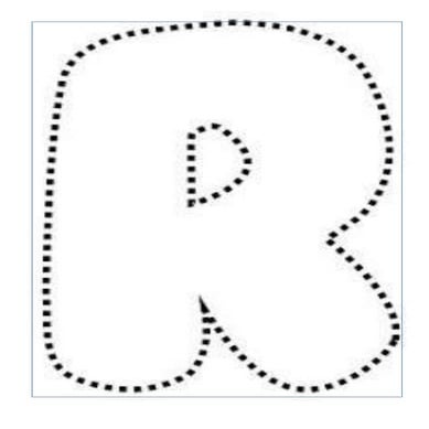 Letras pancarta pre jardin | PDF