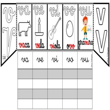Letra v - va ve vi vo vu.pdf
