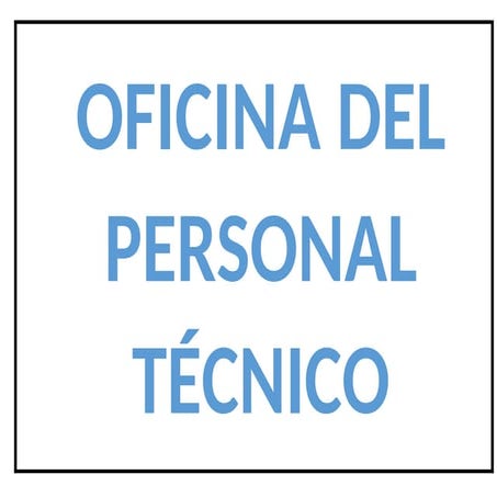 LETREROS DE SEÑALIZACION DE OBRA EN SUPERVISION Y RESIDENCIA | DOCX