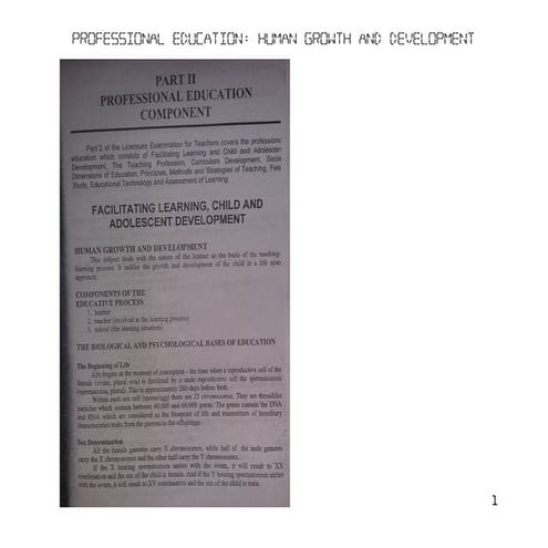 LET Reviewer- Human Growth and Development.pdf