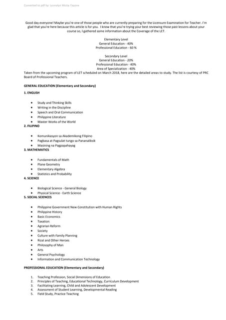 ABM-CHECKLIST.pdf | Education