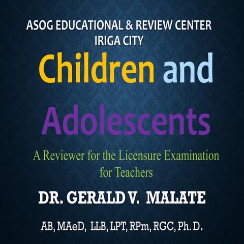 Revisiting the Guidance Advocate in Every Teacher | PDF