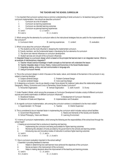 CPE101-QUIZ-5.pptx. Teaching Profession. | PPT