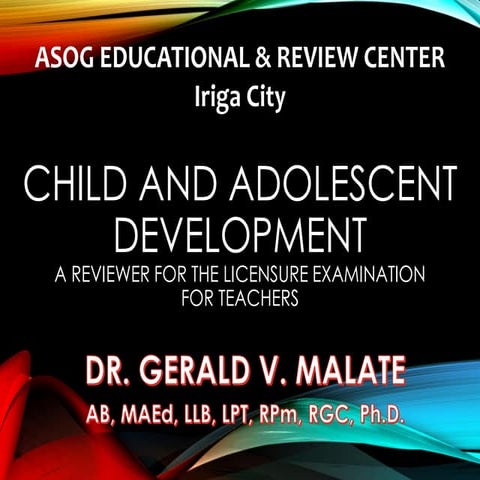 Revisiting the Guidance Advocate in Every Teacher | PDF