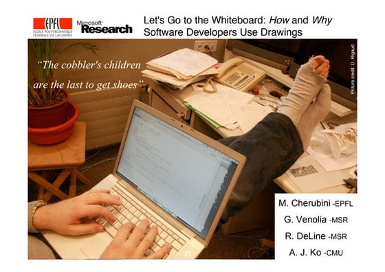 How To Collaborate Using Writeboard | PPT