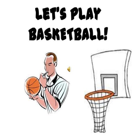 Lets.play.basketball | PPTX