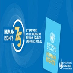 Let's advance the promise of freedom, equality and justice for all. | PDF