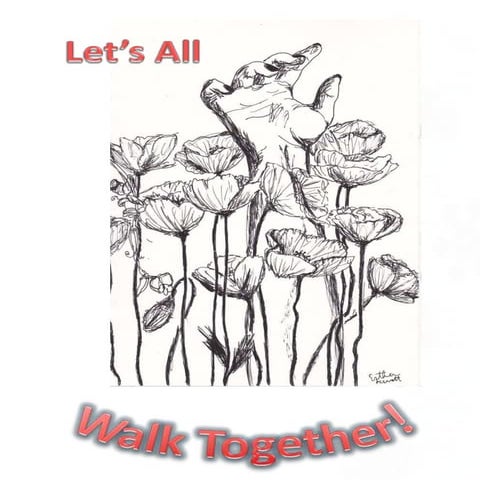 Let's all walk_together | PPTX