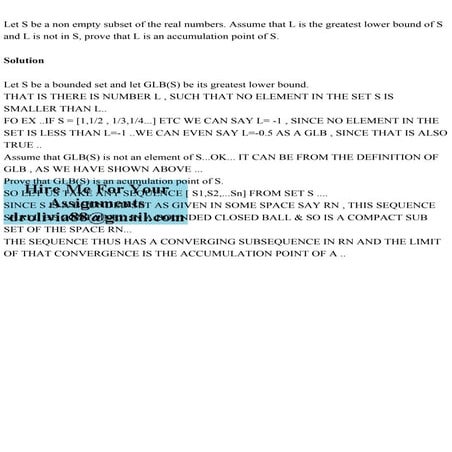 Let S be a non empty subset of the real numbers. Assume that L is th.pdf
