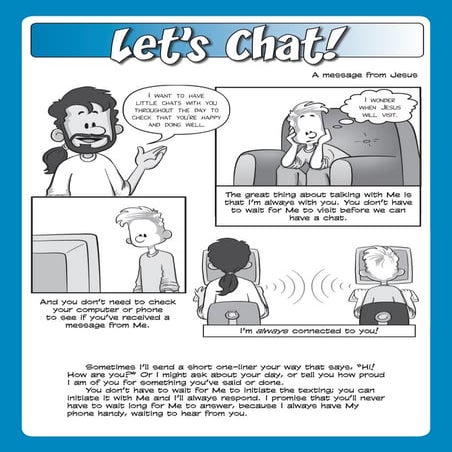 Let's chat en | PDF