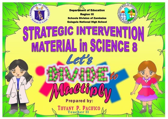 Lesson in science mitosis | DOCX | Biological Sciences | Science