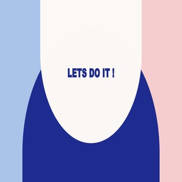 Lets Do it !.pptx let@$123. ppt lets do it oke | PPT