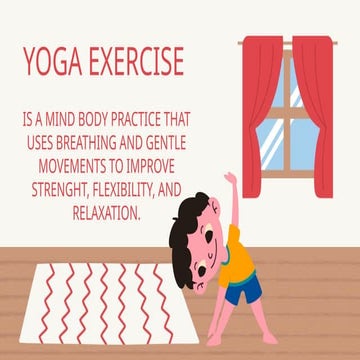 Let’s Do Yoga Presentation in Colorful Bold Illustrative Style.pptx