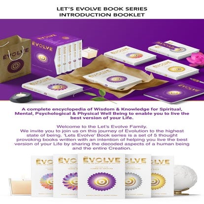 LET’S EVOLVE BOOK SERIES | PDF