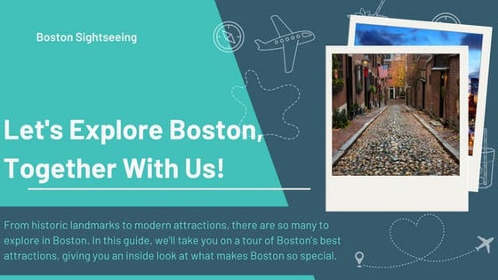 Great Things To Do In Boston This Summer | PDF