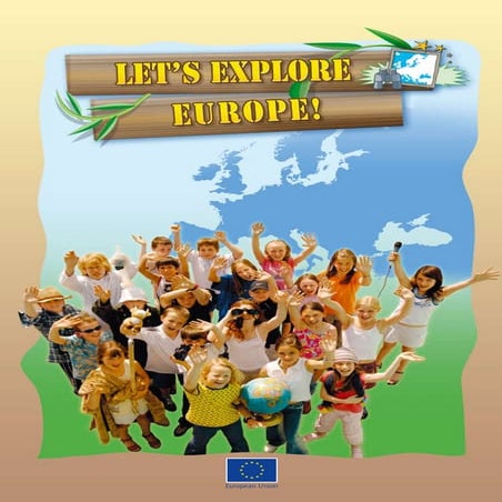 Lets Explore Europe! | PDF
