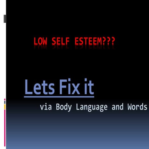 Let's Fix It | PDF