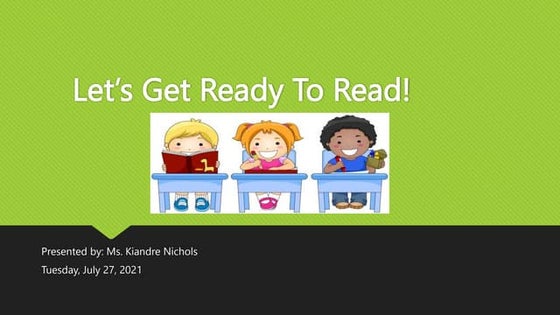 Language and literacy | PPT