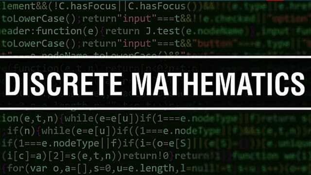 Discrete Structures. Lecture 1 | PDF
