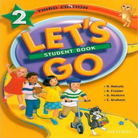 Let's go 2 unit 2 | PPTX
