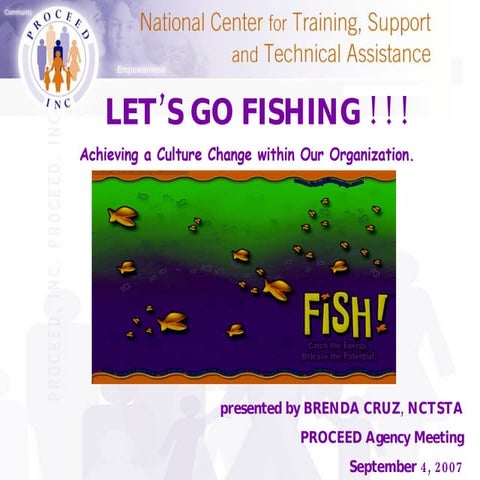 Lets Go Fishing.Final | PPT