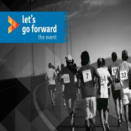 Lets go Forward Event | PDF