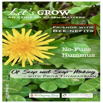 Let's Grow Issue 3 | PDF