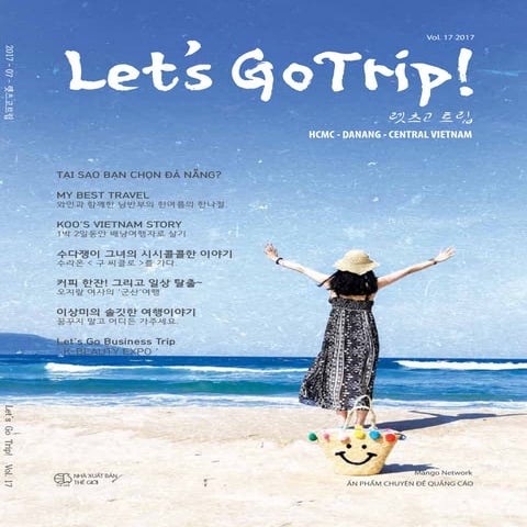 Let's go trip vol 17 | PDF