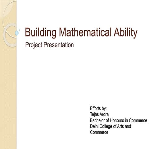 Changes in Women Perspective | PPT