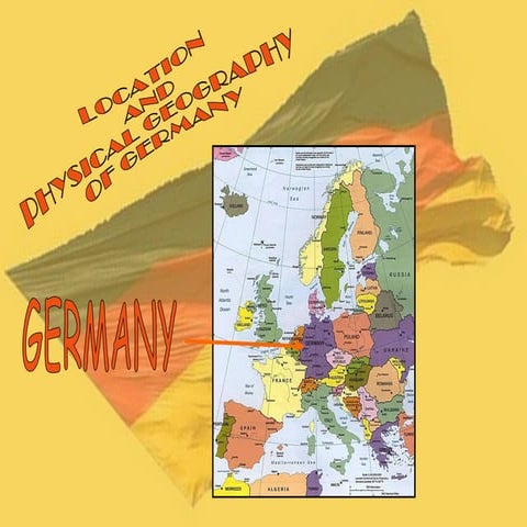 Let´s learn about Germany | PPT | Europe Travel | Travel Locations