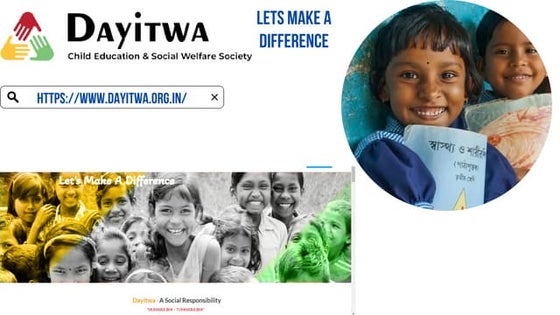 Dayitwa – A Mission of Responsibility... | PPT